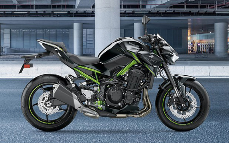 Kawasaki Z900 2023 mới nâng cấp toàn diện bán tại TP Hồ Chí Minh