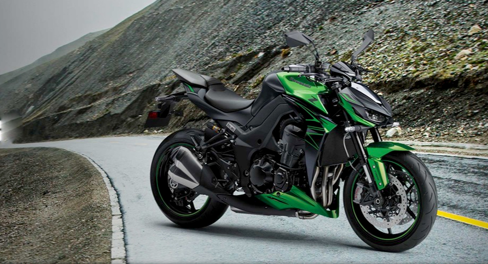 Kawasaki Z1000R Edition mới | chính hãng | tiêu chuẩn Châu Âu