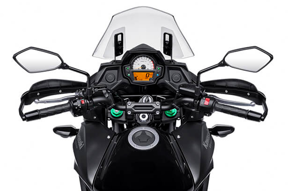 Kawasaki Versys 650 2023, chính hãng, giá rẻ