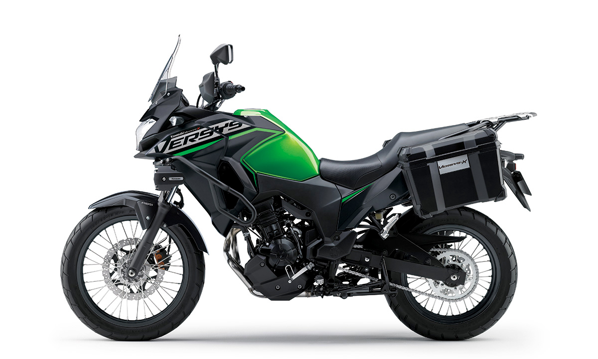Kawasaki Versys-X 300 ABS Toure Chính Hãng Nhập Khẩu Thái Lan