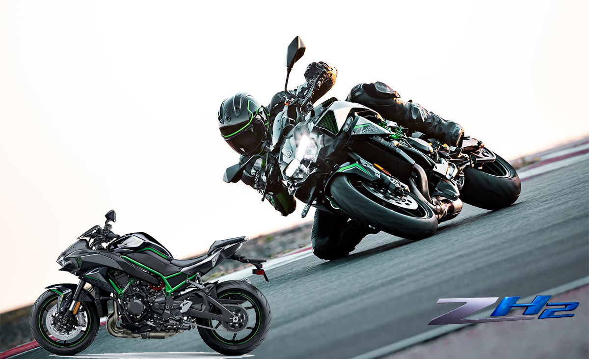 Kawasaki ZH2 2020