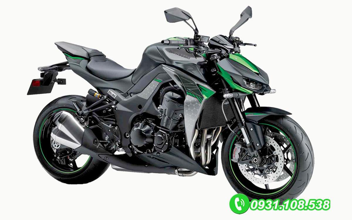 Kawasaki Z1000R 2020 chính hãng bán ở đâu?